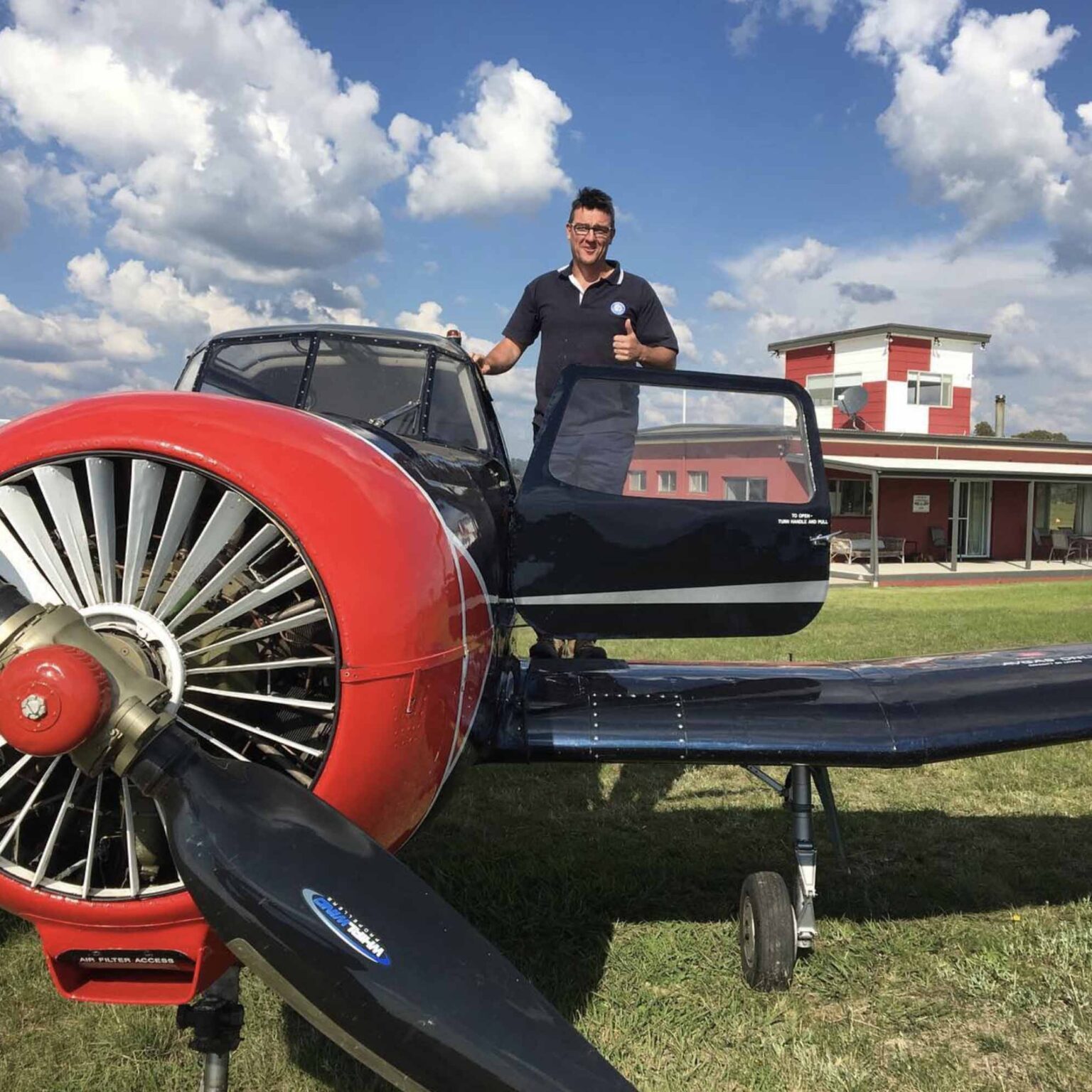 Rylstone Aerodrome – A thriving rural Airpark offering hangars and ...